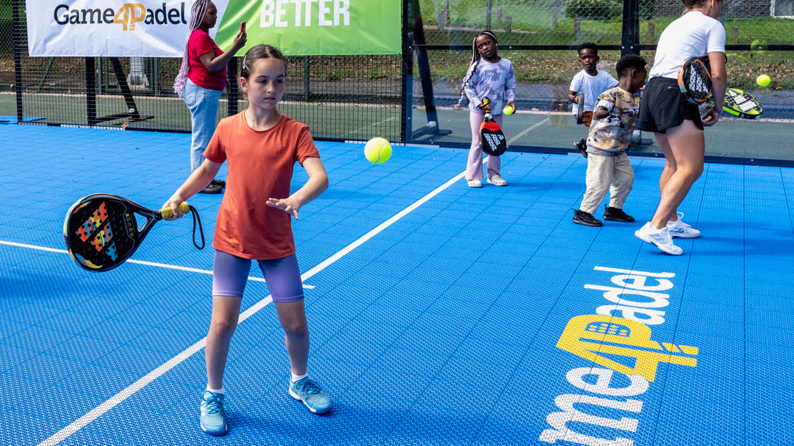 From Beginner to Pro: Training Tips for Aspiring Padel Players 🎯