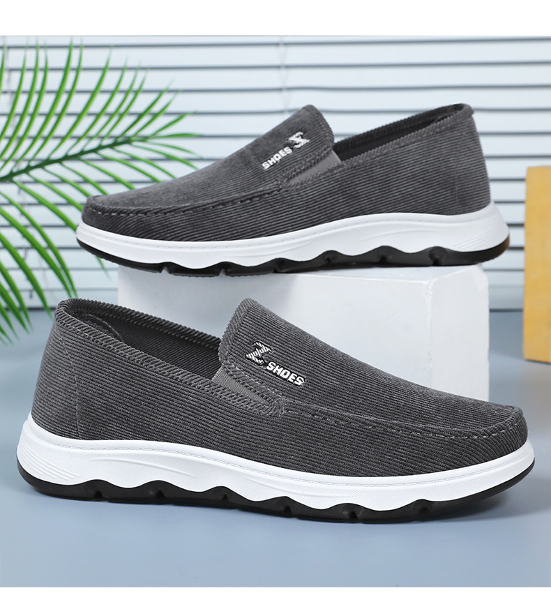 Soft sole comfortable casual shoes