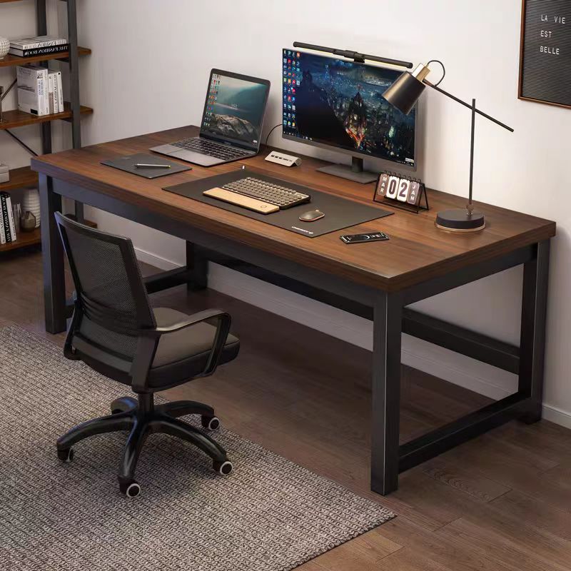 Hardwood computer table store