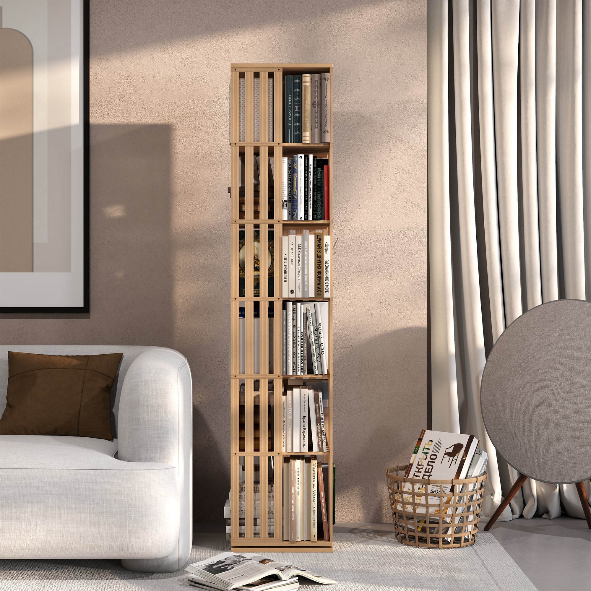 Regal bookshelf store