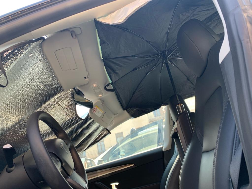 Beat the Heat: The Cool Secret to Summer Driving in Your Tesla Model Y ...