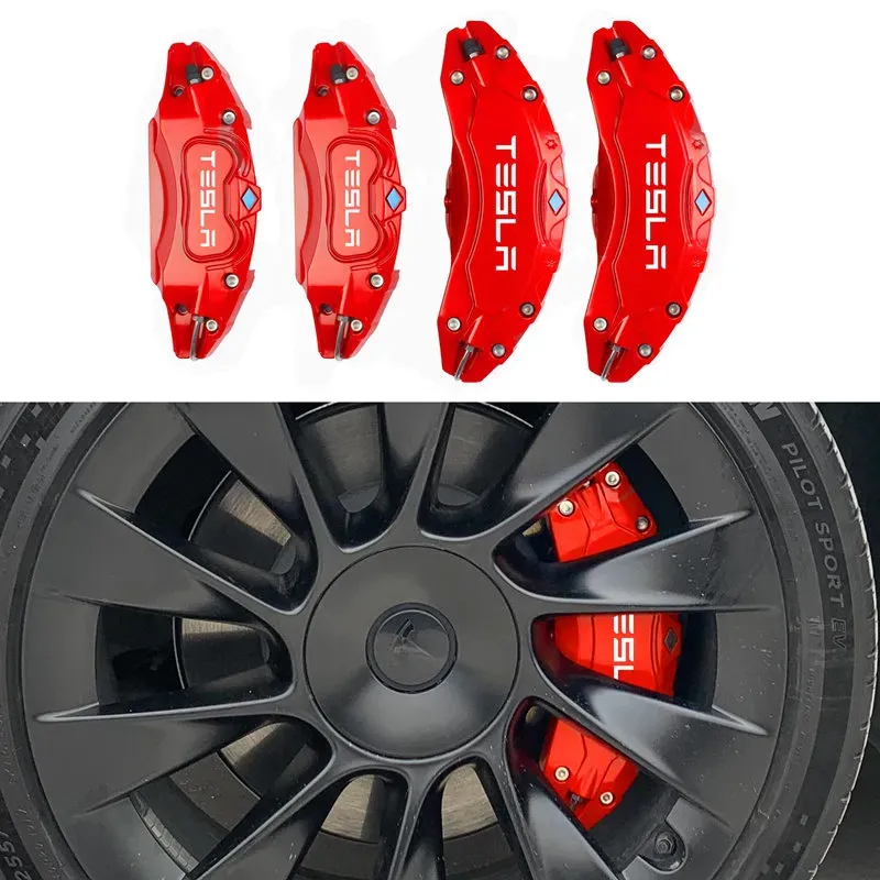 Model X Wheel Covers – TESGOD