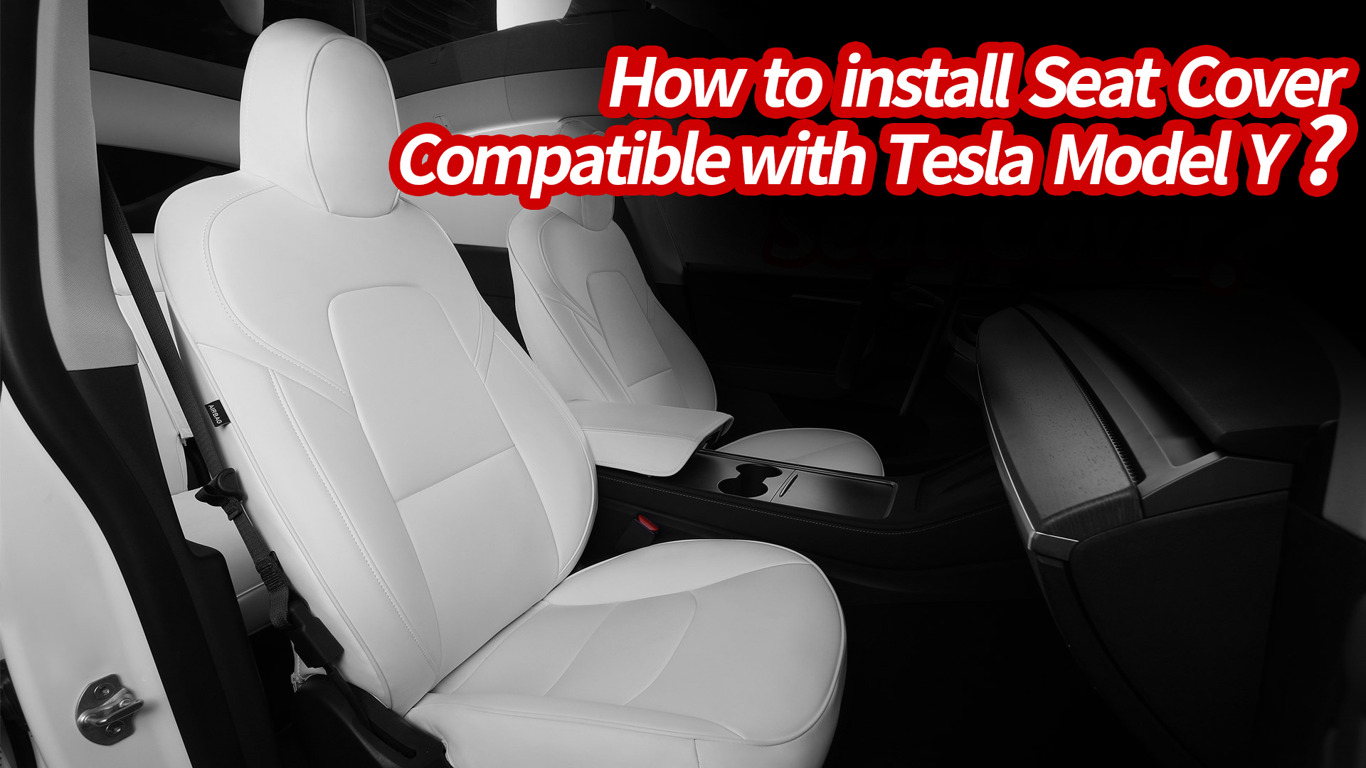 Choosing the Best Tesla Seat Covers – TESGOD