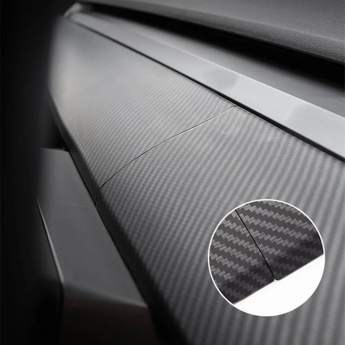 Tesla Model 3/Y Dashboard Cover – TESGOD