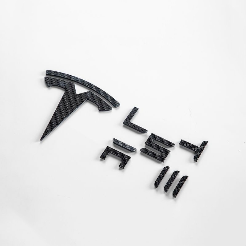 Model Y LOGO/Emblem-TESGOD