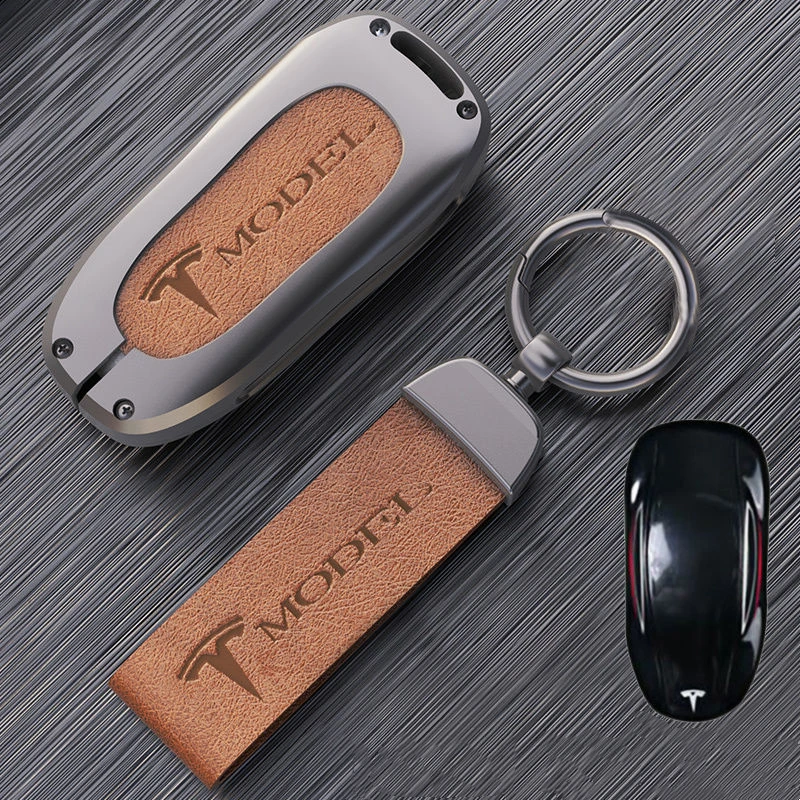 Key Cases for Tesla 3/Y, metal-made. – TESGOD