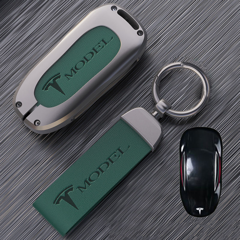 Model 3 Highland Key Fob Cover – TESGOD