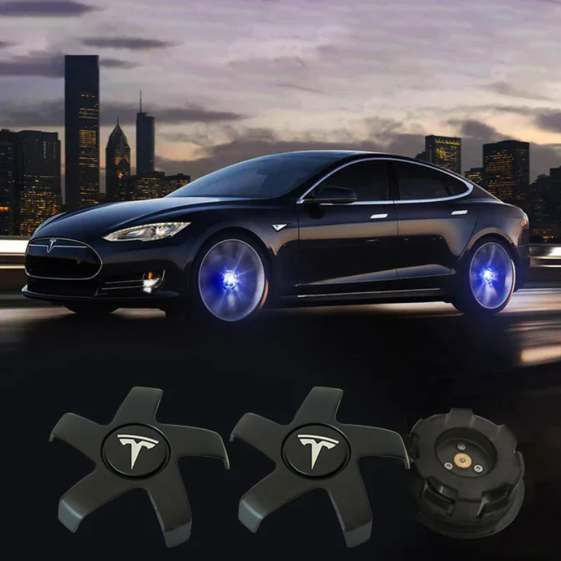 Exciting Tesla Model 3 Center Caps Photos