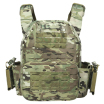 New combat vest 6094 quick detachable light laser cut tactical vest ...