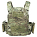 New combat vest 6094 quick detachable light laser cut tactical vest ...