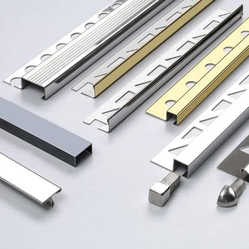manufacturer of stainless steel tile profile skirting boards aluminum ...