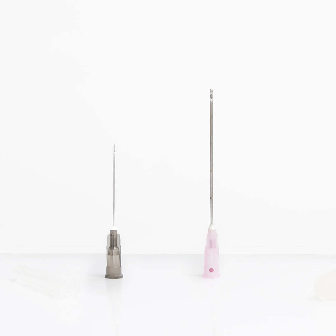 Cannula Needles 50pcs/box 18G 21G 22G 23G 25G 27G 30G