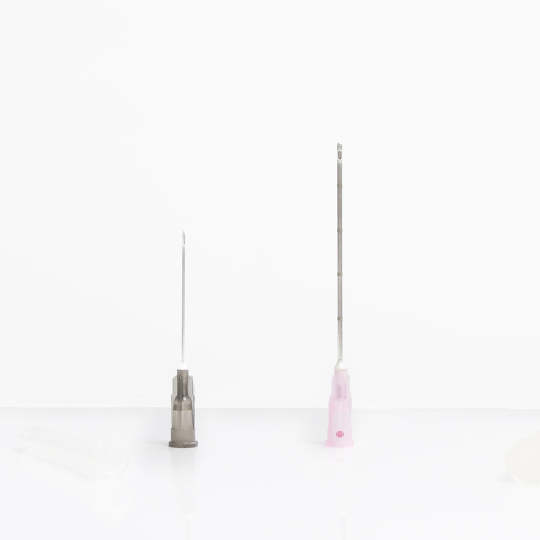 Cannula Needles 50pcs/box 18G 21G 22G 23G 25G 27G 30G