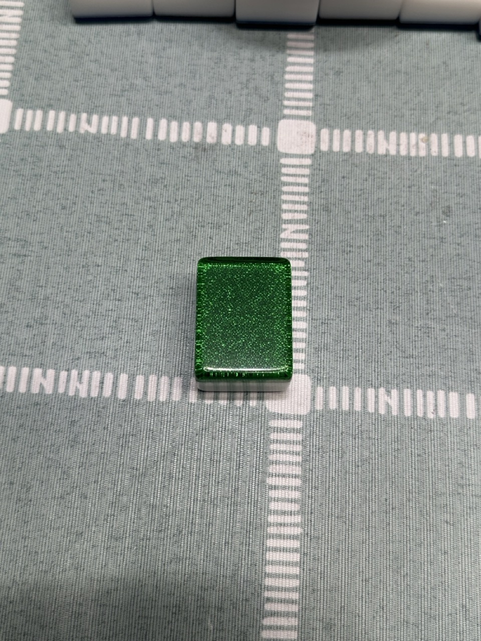 Pre-Release Push Tile Game 2 Player Set（ Sonic the Hedgehog ）65 Tiles ...