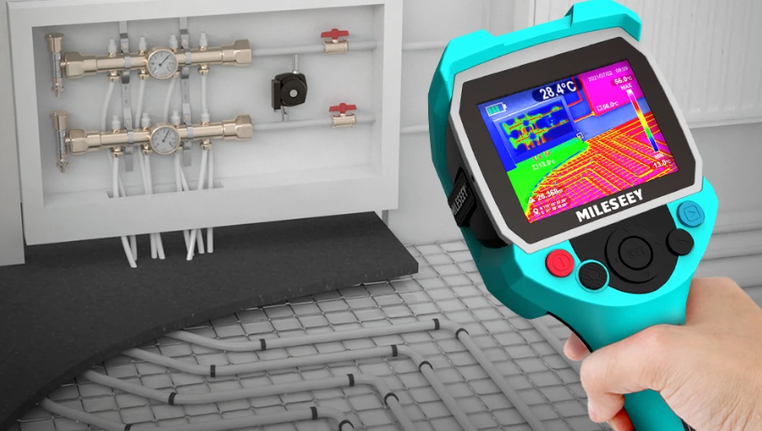 5 Things You Need to Know About Infrared Thermal Scanner – Mileseey Tools