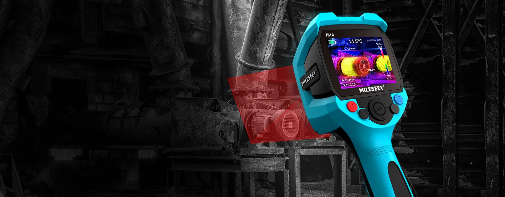 MILESEEY Thermal Imaging for HVAC Professionals: Beyond Basic Diagnost ...