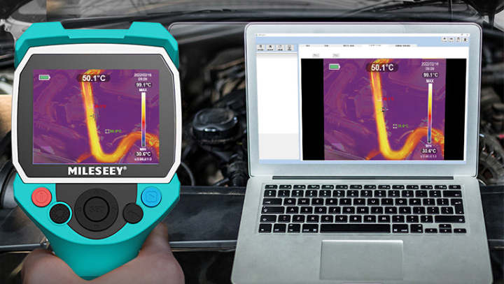16 Awesome things you can do with a thermal imaging camera – Mileseey Tools