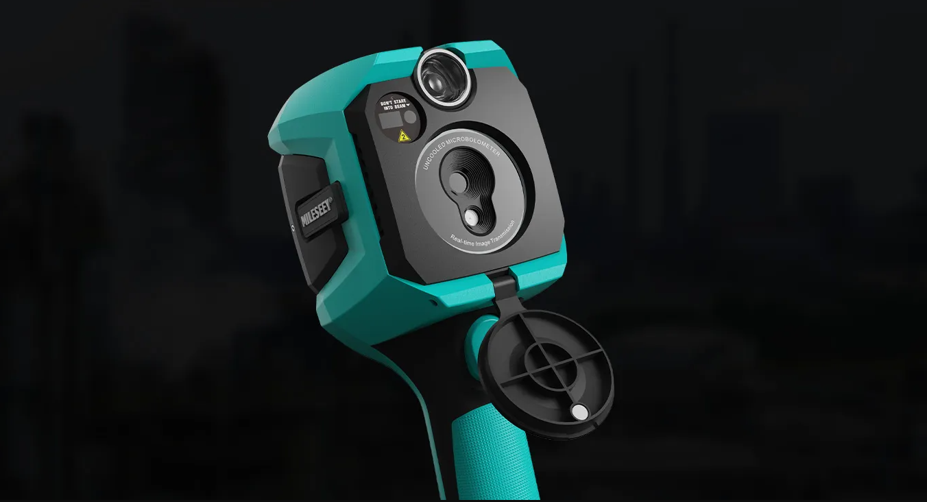 Best Affordable Infrared Thermal Imaging Cameras in 2025 – Mileseey Tools