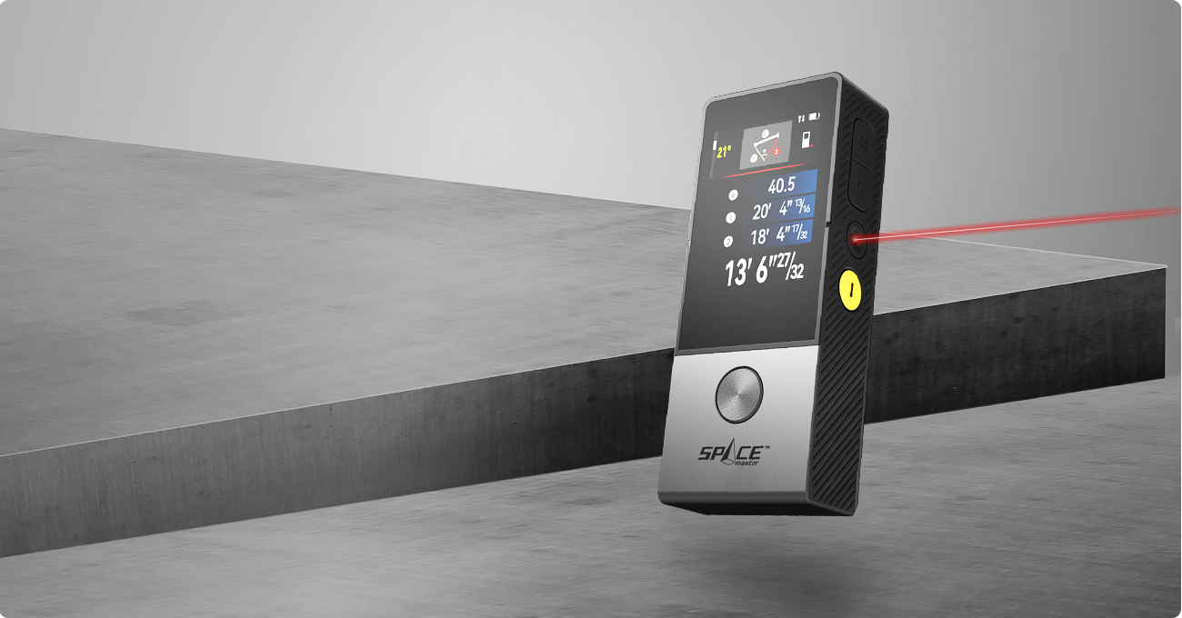 How Accurate Are Laser Tape Measures? | Mileseey Tools