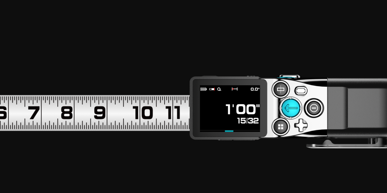 How Accurate is a Digital Tape Measure? – Mileseey Tools