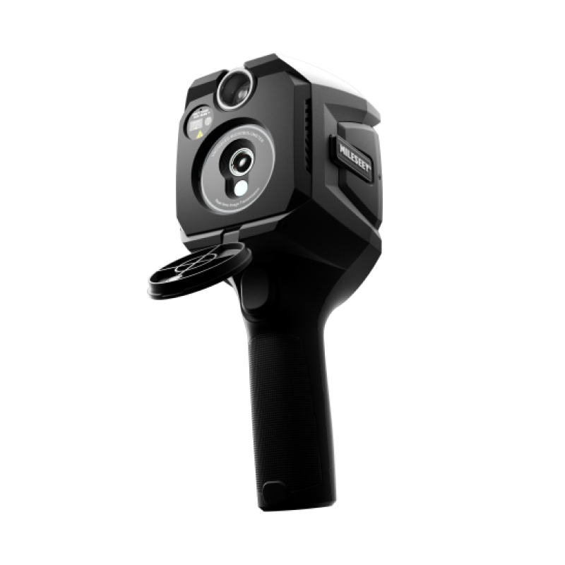 TR384C Thermal Imaging Camera with Laser Measure & GPS – Mileseey Tools