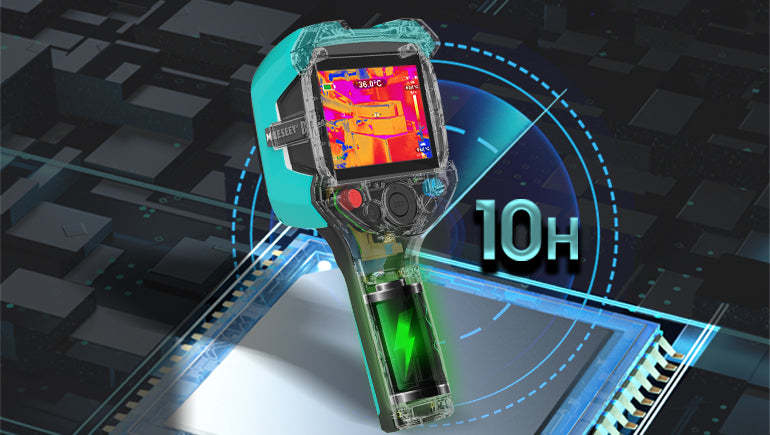 What Makes Thermal Imaging Cameras Useful? – Mileseey Tools