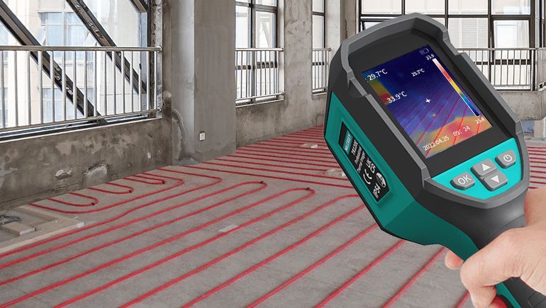 What Is A Thermal Camera And How Does Thermal Imaging Work? – Mileseey ...