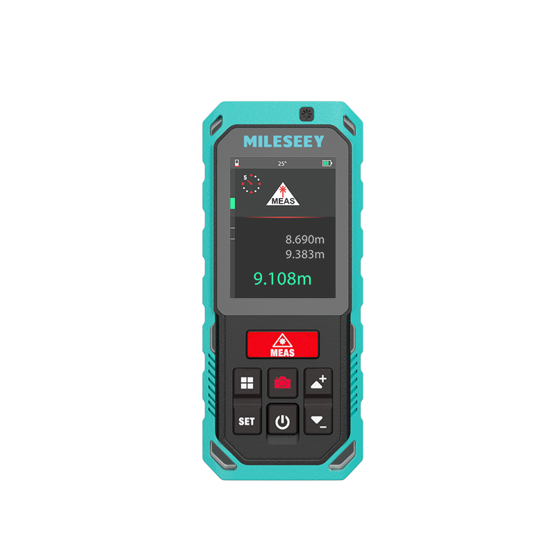Mileseey laser measure store