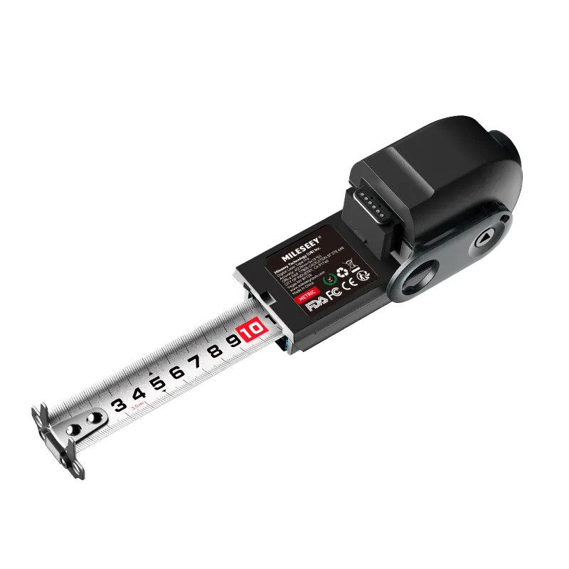How Accurate is a Digital Tape Measure? – Mileseey Tools