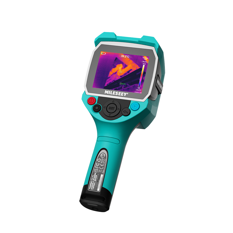 Best Affordable Infrared Thermal Imaging Cameras in 2025 – Mileseey Tools