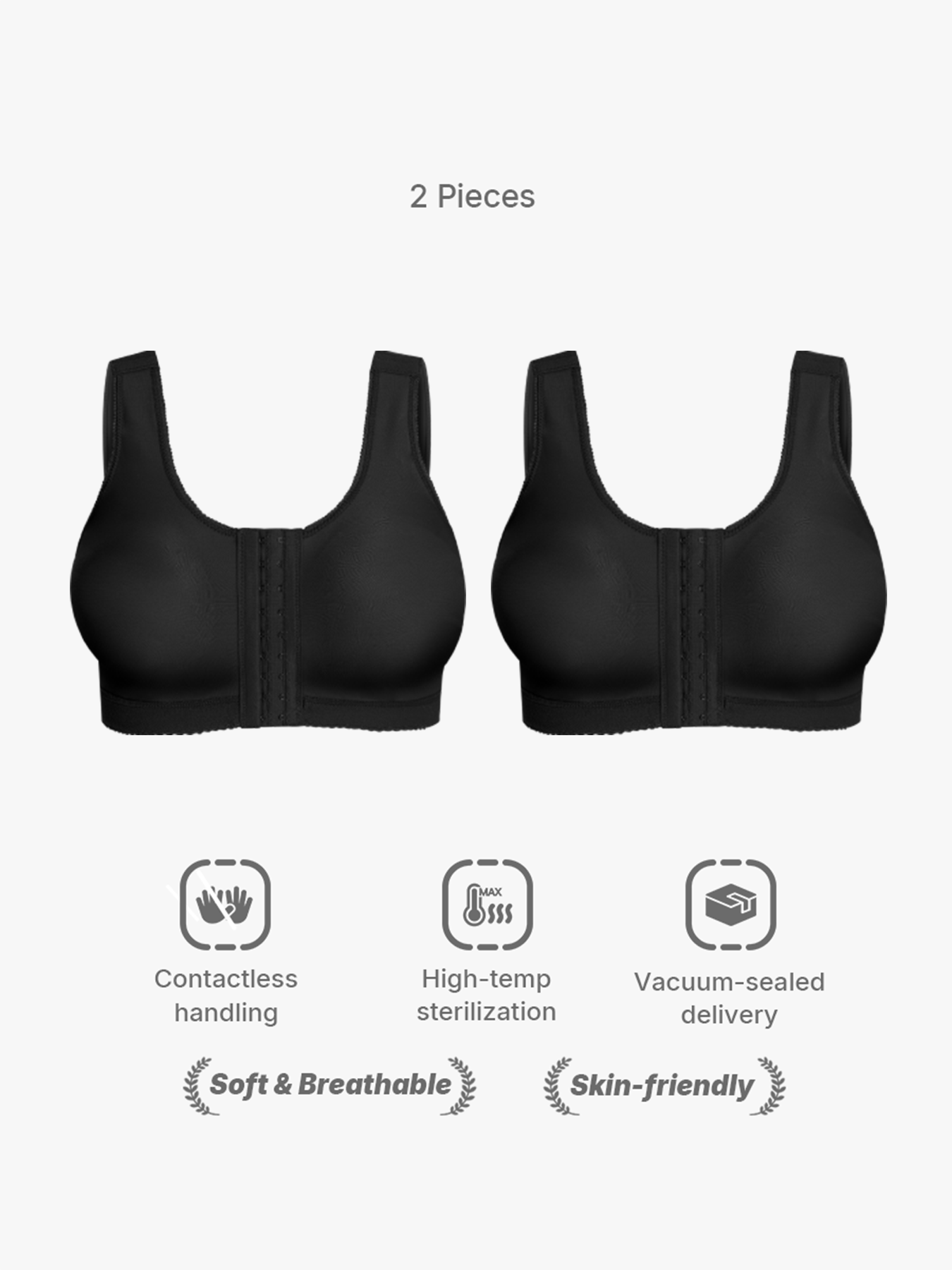 Mastectomy Bras – Brabic