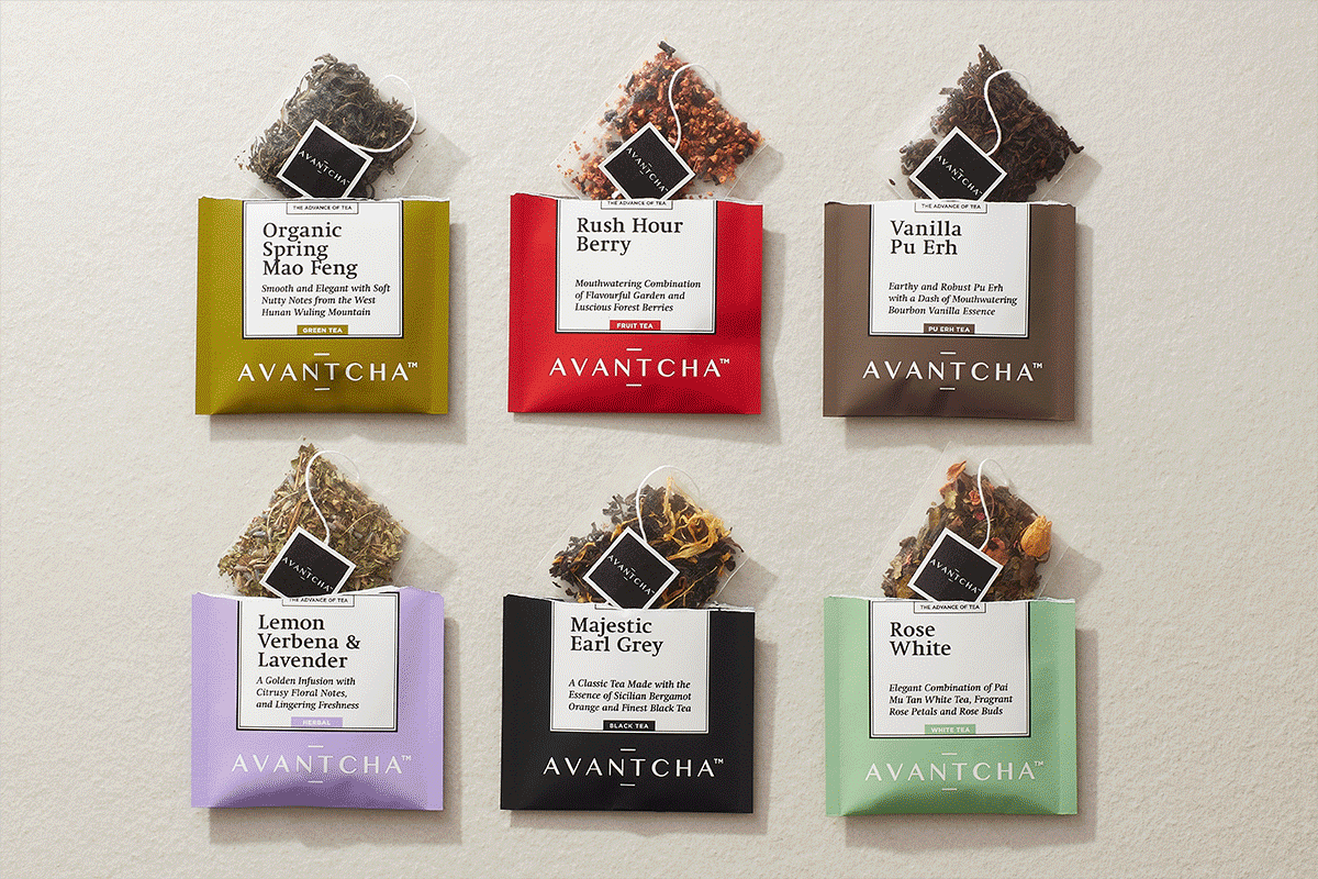 Online Tea Shop | AVANTCHA™ Tea