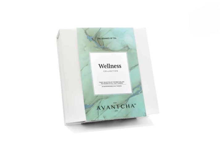 Signature Wellness Collection | AVANTCHA™ Tea