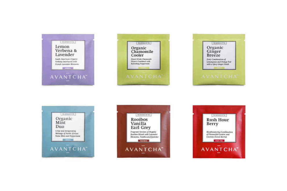 Signature Wellness Collection | AVANTCHA™ Tea