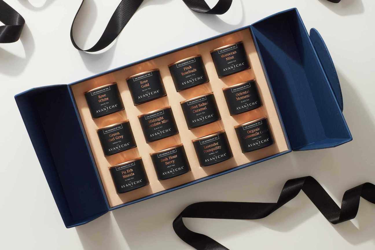 Online Tea Shop | AVANTCHA™ Boutique Specialty Tea