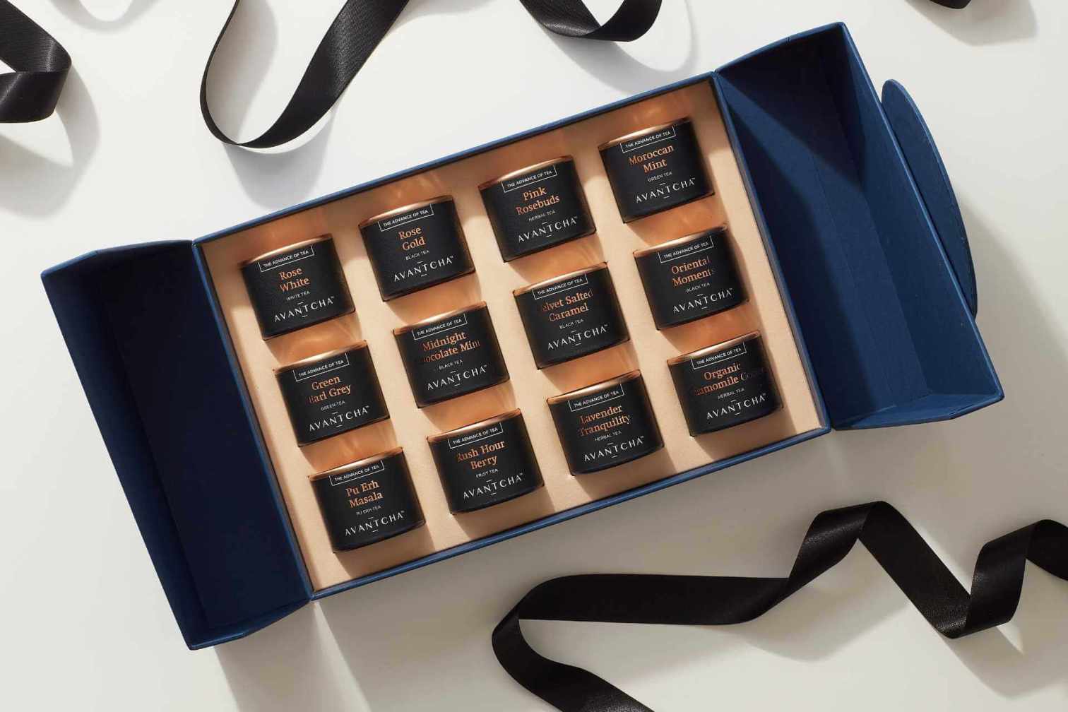Online Tea Shop | AVANTCHA™ Boutique Specialty Tea