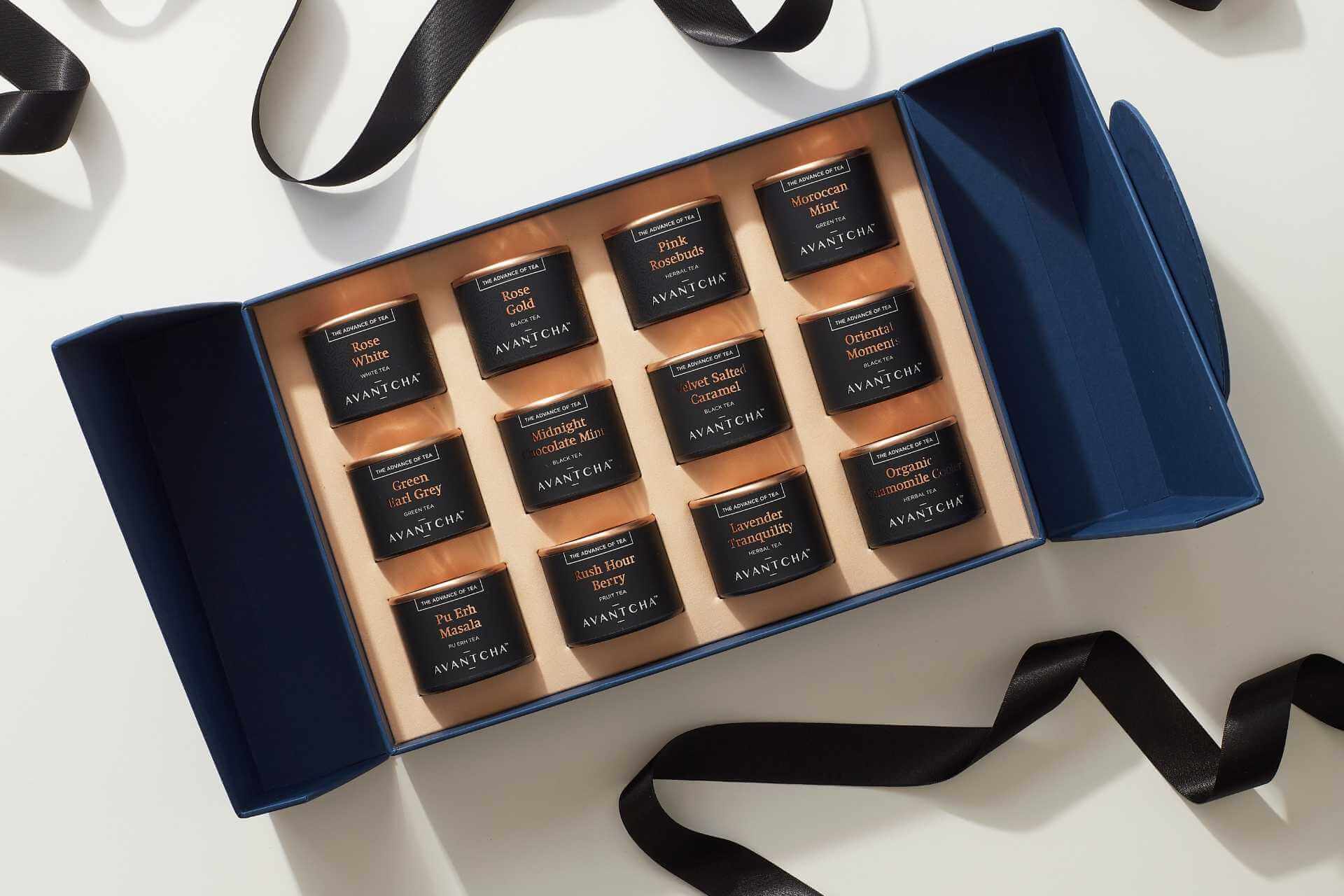 Online Tea Shop | AVANTCHA™ Boutique Specialty Tea