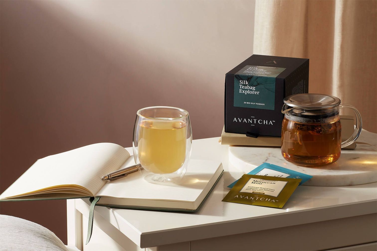 Online Tea Shop | AVANTCHA™ Boutique Specialty Tea