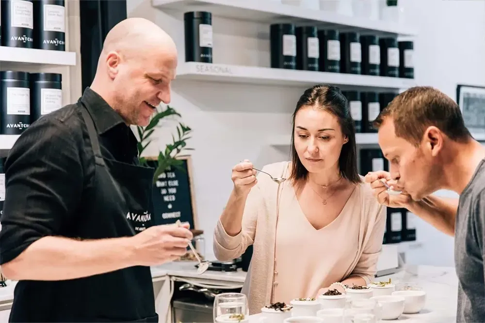 Tea | Buy Tea Online | AVANTCHA™ Tea