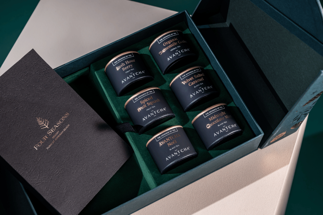 All Products | AVANTCHA™ Tea