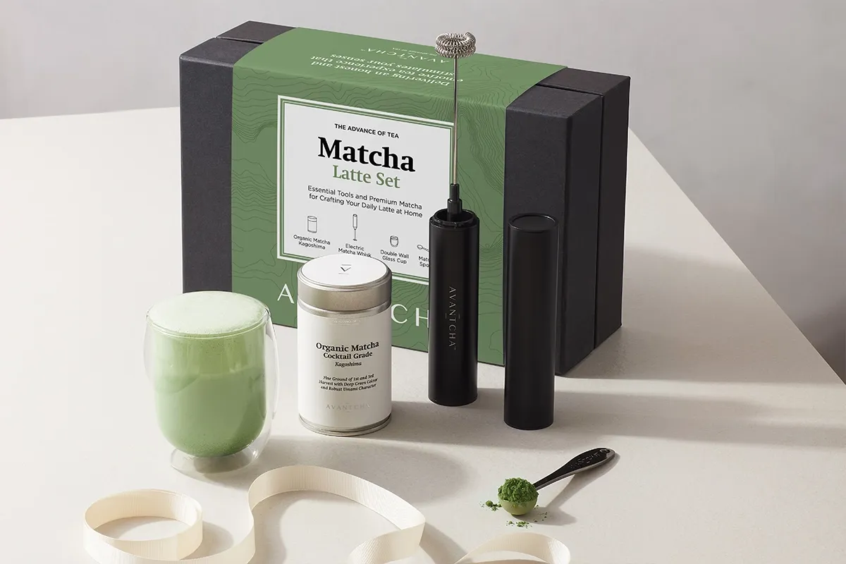 Tea | Buy Tea Online | AVANTCHA™ Tea