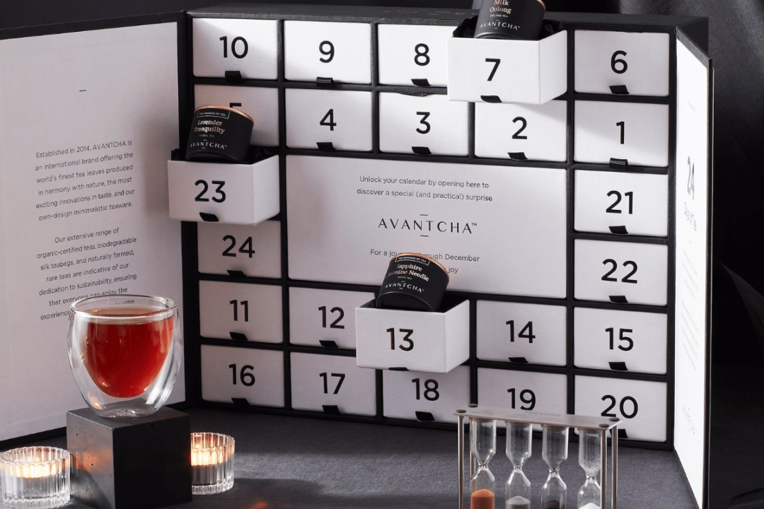 Online Tea Shop | AVANTCHA™ Boutique Specialty Tea