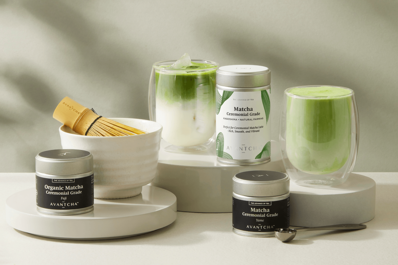 Tea | Buy Tea Online | AVANTCHA™ Tea