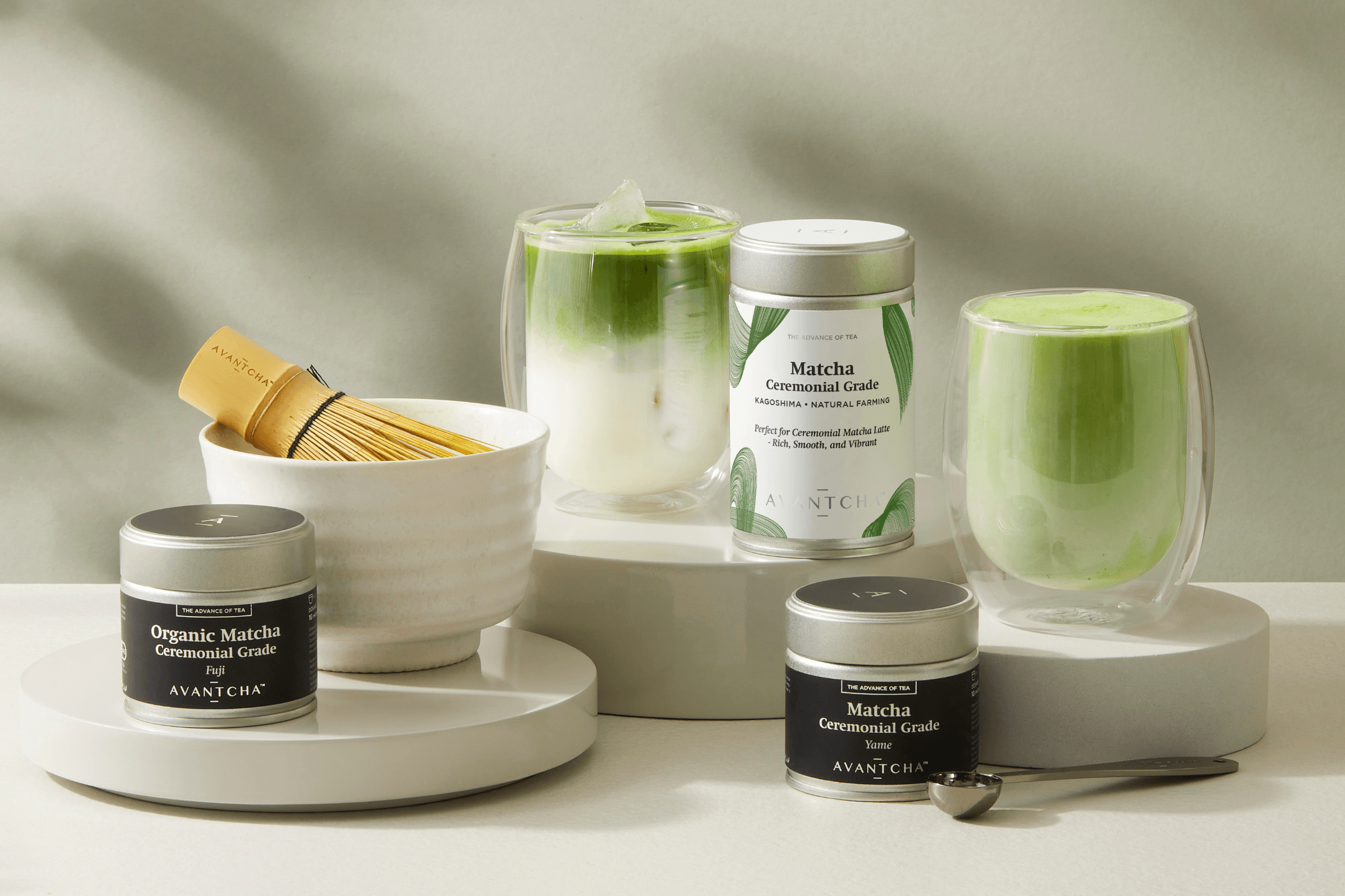 Tea | Buy Tea Online | AVANTCHA™ Tea