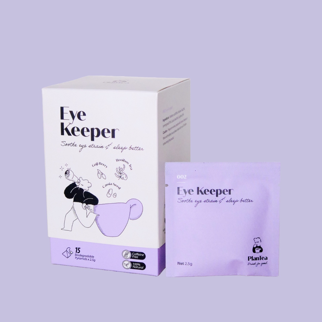 Eye Keeper 2.5g x 15packs