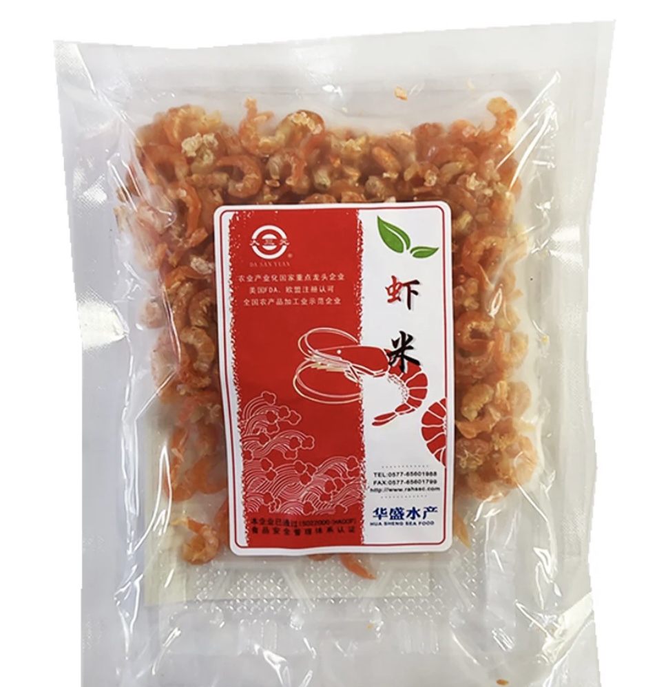 Rare Eat Dried Shrimps Crayfish Whole 100g X 3 Oz Dried Shrimp/special ...