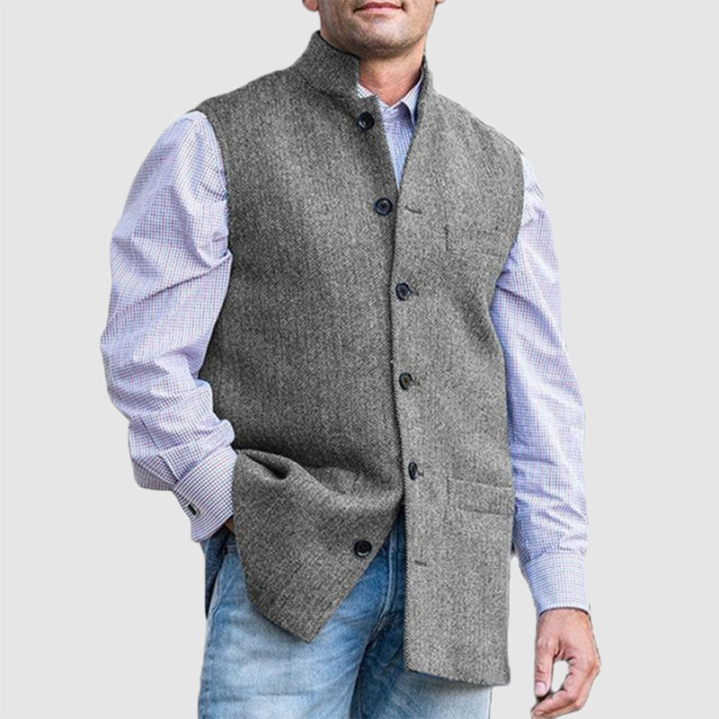 Men's vest vest vest suit vest