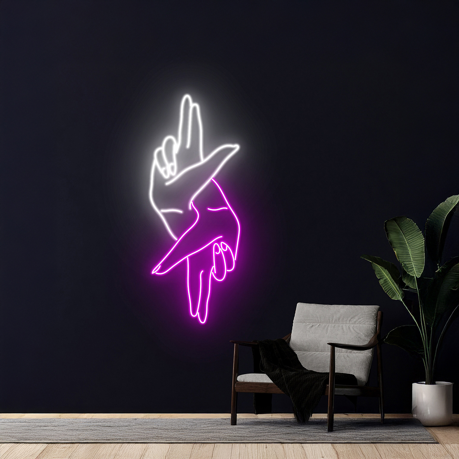 As Above So Below Neon Sign – SHINENEON