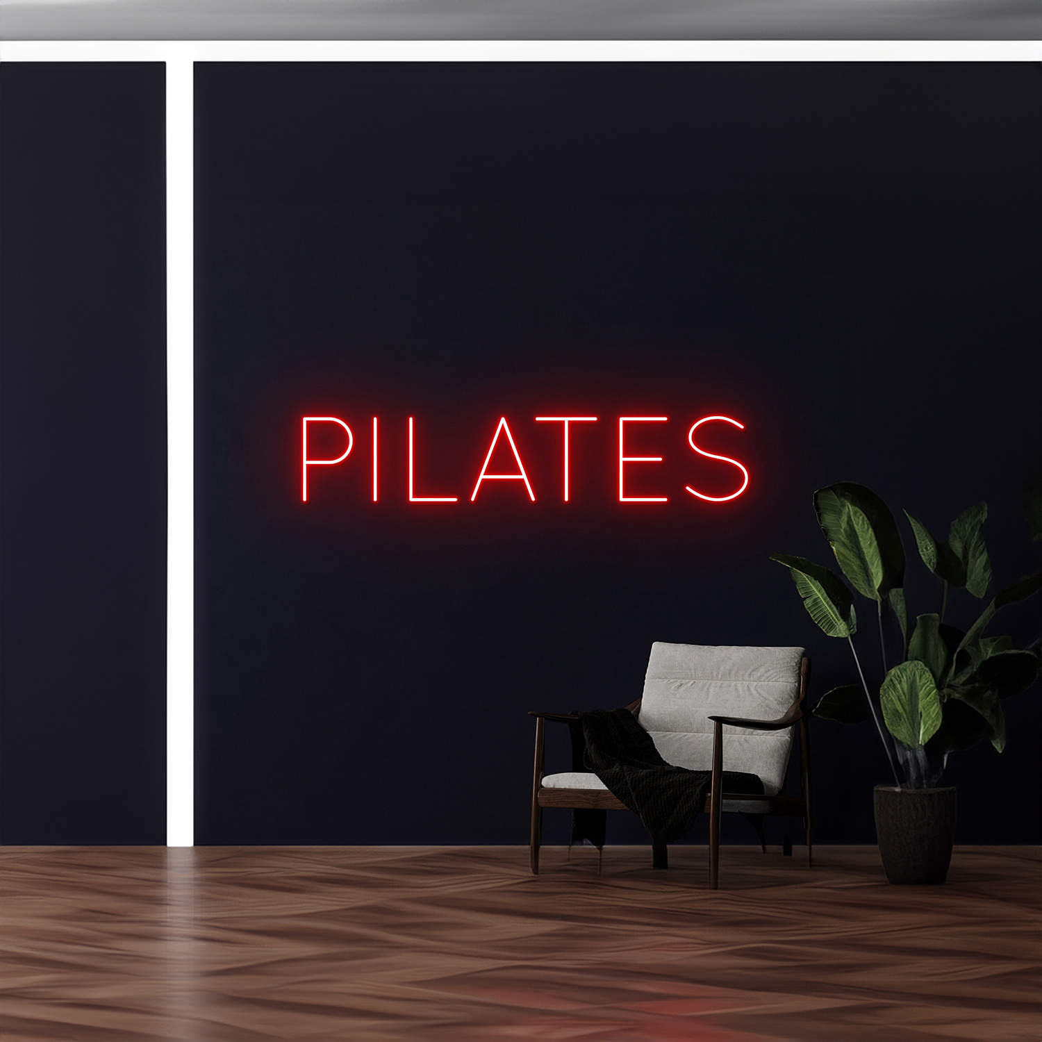 Pilates Neon Sign – SHINENEON