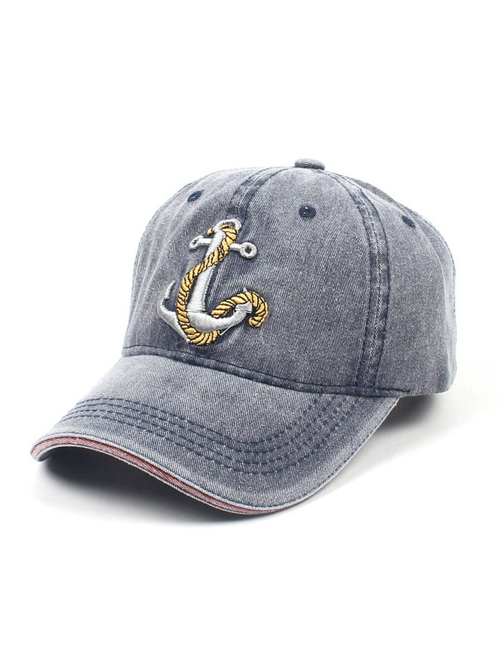 Anchor Cap-Faith Design